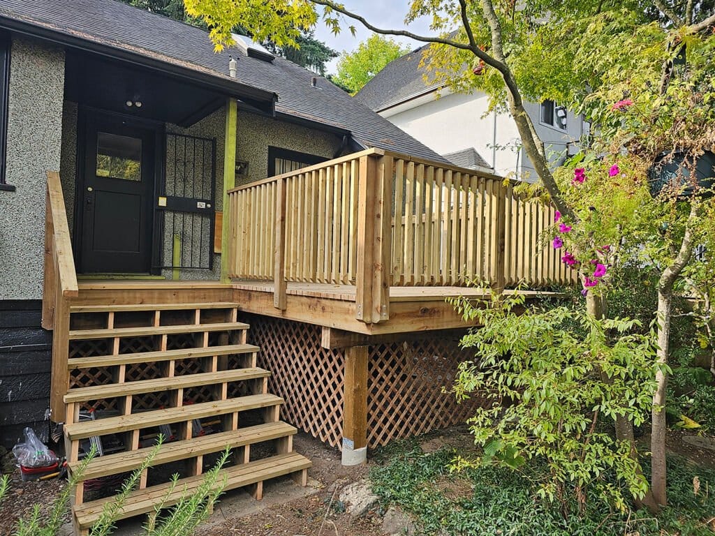 Your Ultimate Guide On Deck Railing Options In Vancouver